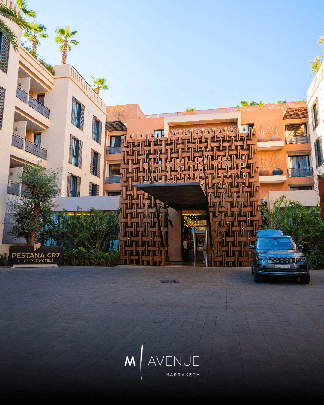 M Avenue Marrakech | Boutiques, Restaurants et Activités