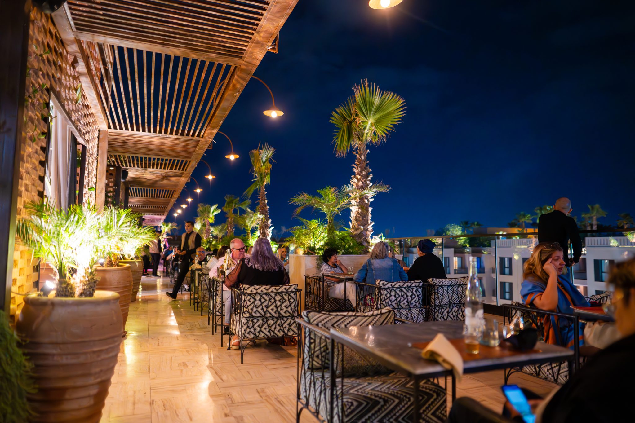Infos Pratiques M Avenue Marrakech | Accès & Horaires