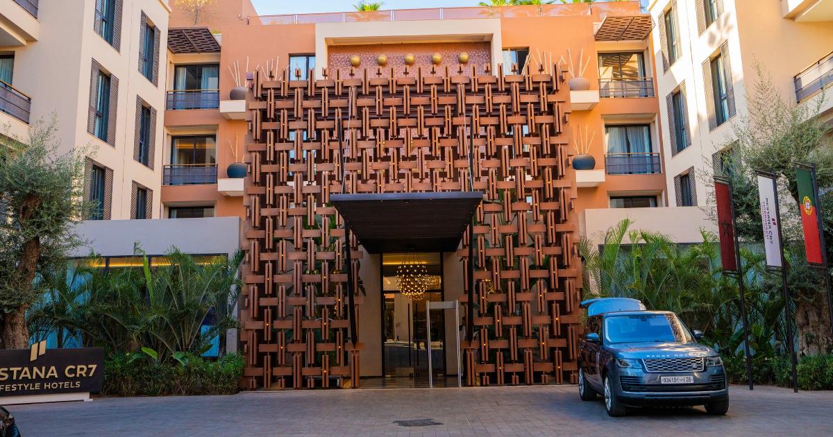 Infos Pratiques M Avenue Marrakech | Accès & Horaires